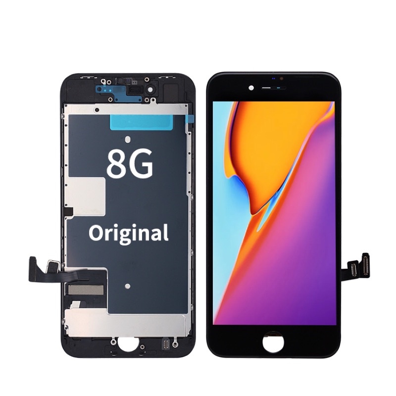 Tela Display Frontal Touch iPhone 8 8g HD original ESR | Shopee Brasil