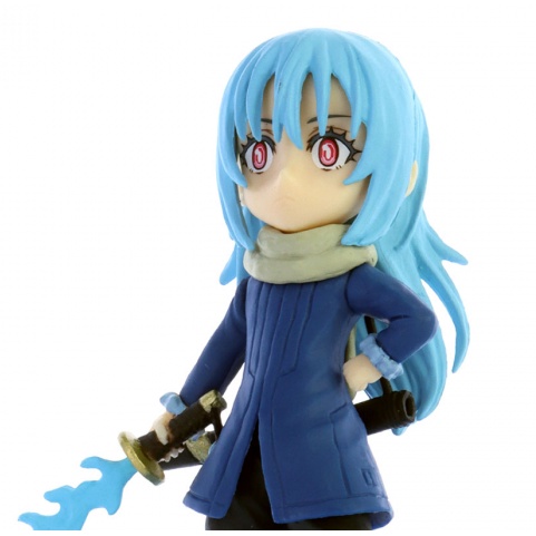 [ORIGINAL] Rimuru Tempest Tensei Shitara Slime Datta Ken Banpresto WCF ...
