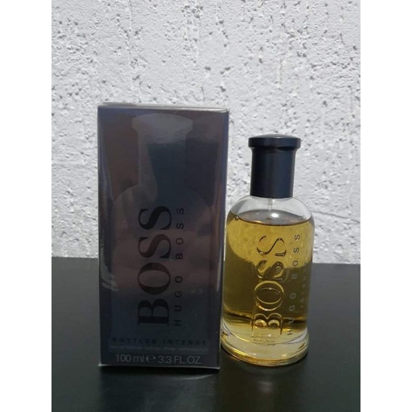 Boss bottled intense EDP | Shopee Brasil