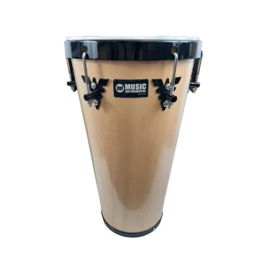Timba para Samba Phx 50cm x 11" 953 Madeira Verniz | Shopee Brasil