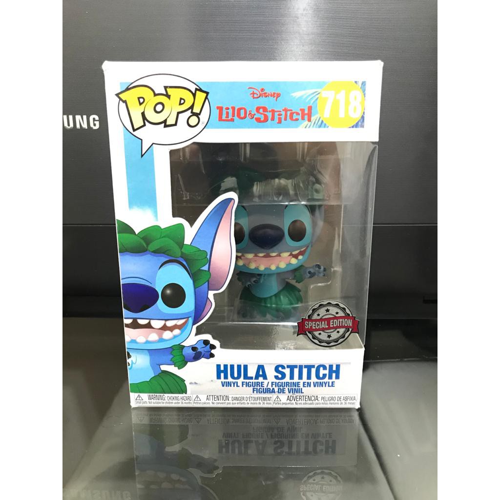 Funko Pop Hula Stitch 718 | Shopee Brasil