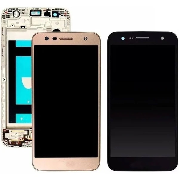 Tela Display Lcd Touch Frontal K10 Power M320 K10Power M320tv com aro ...