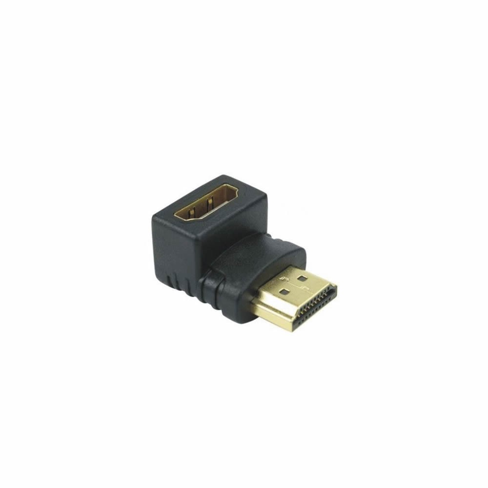 Adaptador Hdmi Femea Para Hdmi Macho 90 Graus 003-8603 | Shopee Brasil