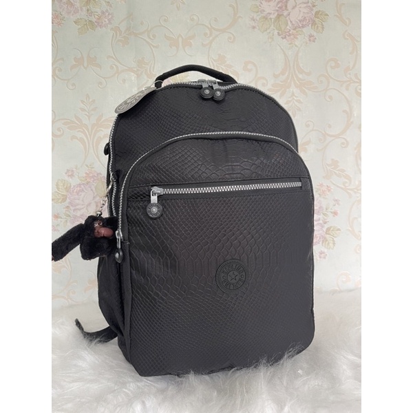 mochila preta kipling | Shopee Brasil