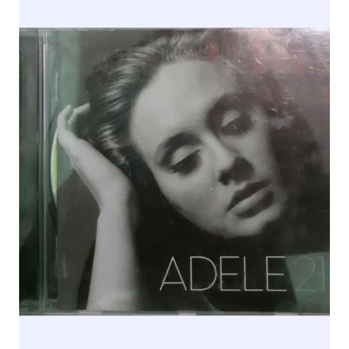 Cd Adele 21. | Shopee Brasil