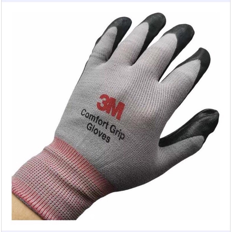 Luva 3M Anti Estática e Anti Derrapante | Shopee Brasil