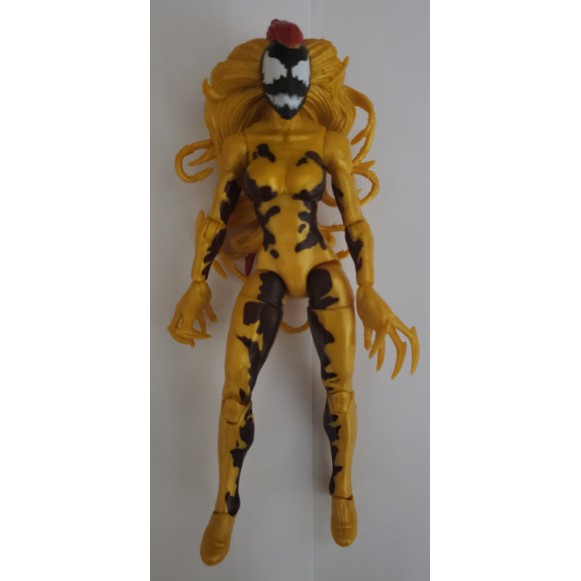 Scream Marvel Legends | Shopee Brasil