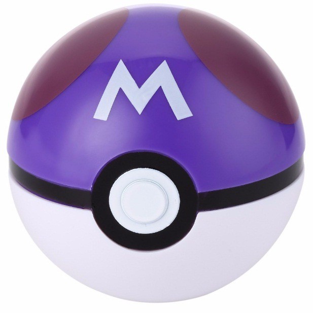 Pokebola Premier ball (roxa) | Shopee Brasil