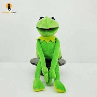 Boneca de Fantoche de sapo de mão macia Sapo de pelúcia brinquedo de ...