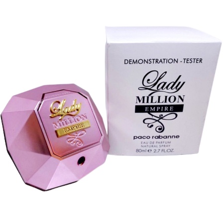 Perfume Lady Million Empire Edp 80ml | Shopee Brasil