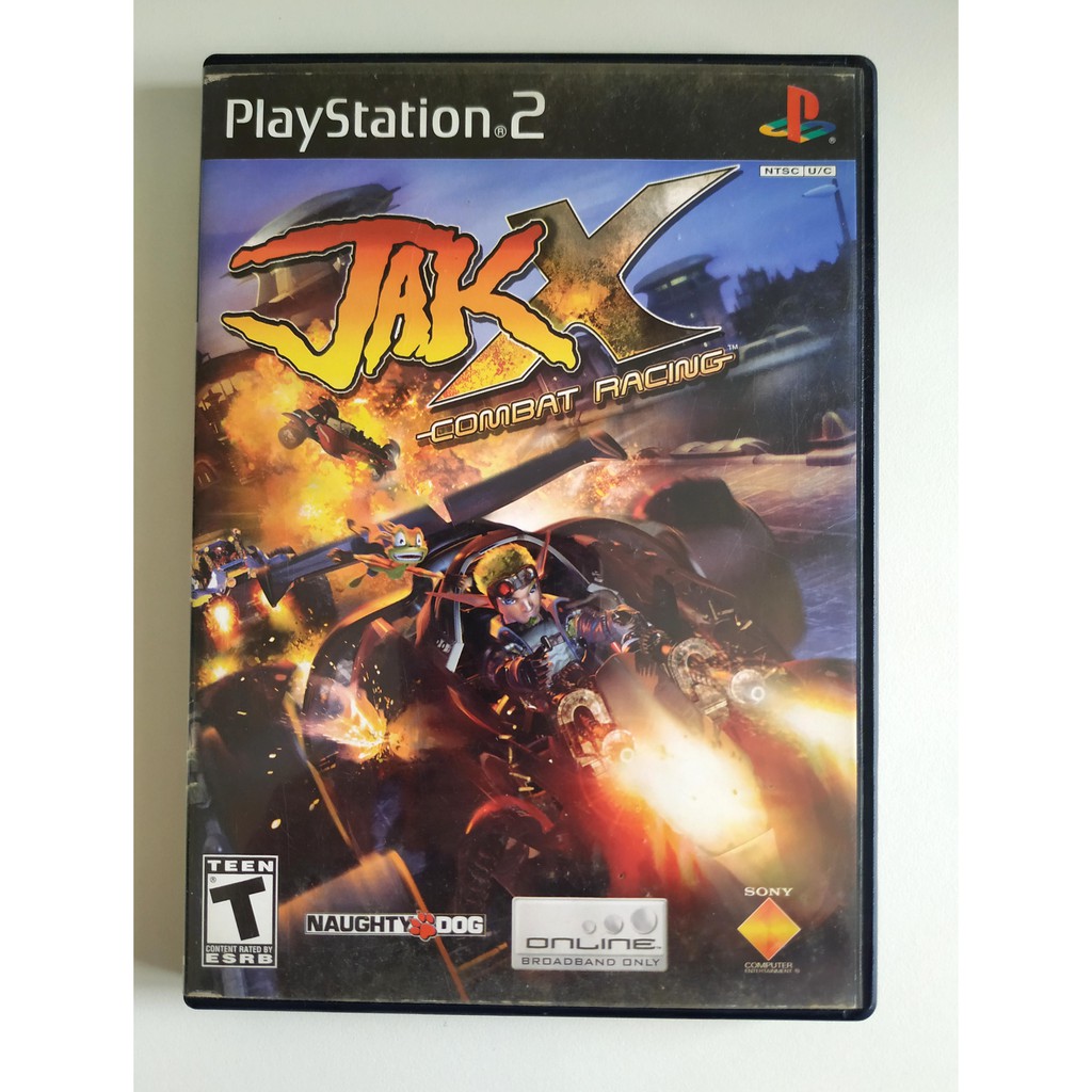 Jak X - Combat Racing | Shopee Brasil
