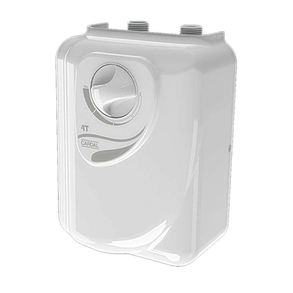 Aquecedor individual 220V 6,4KW 4 temperaturas branco Cardal | Shopee ...