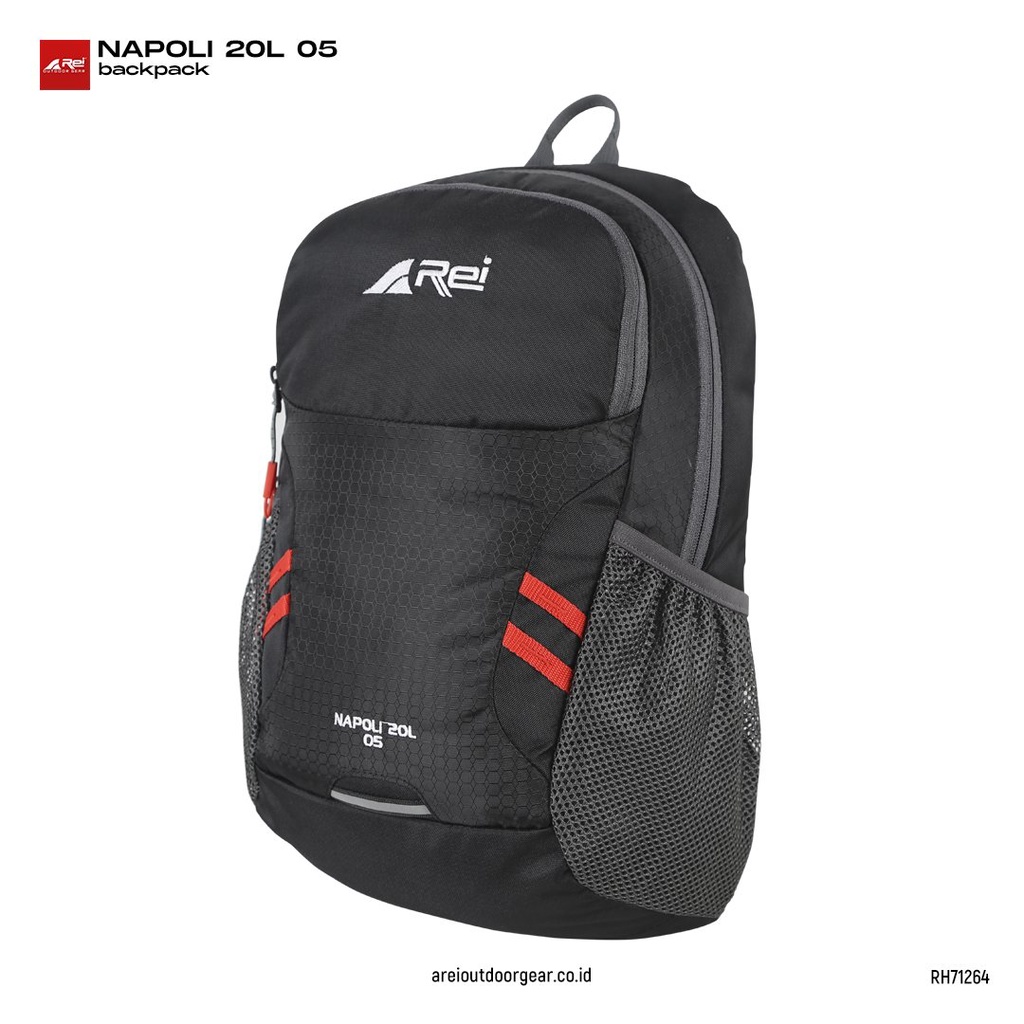 Mochila Naoli 05 20L Produtos Originais | Shopee Brasil