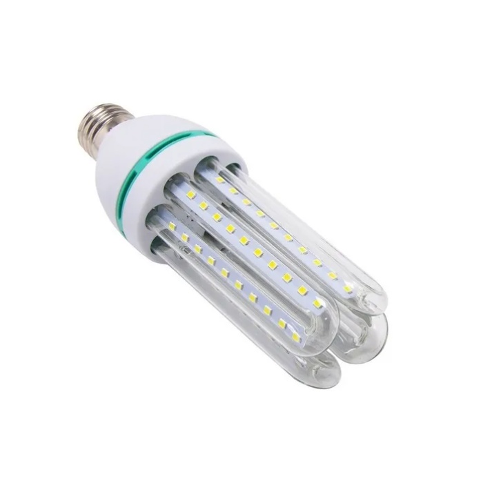 Lâmpada Milho Led 16w 3u E27 Espiga Bivolt 6000k | Shopee Brasil