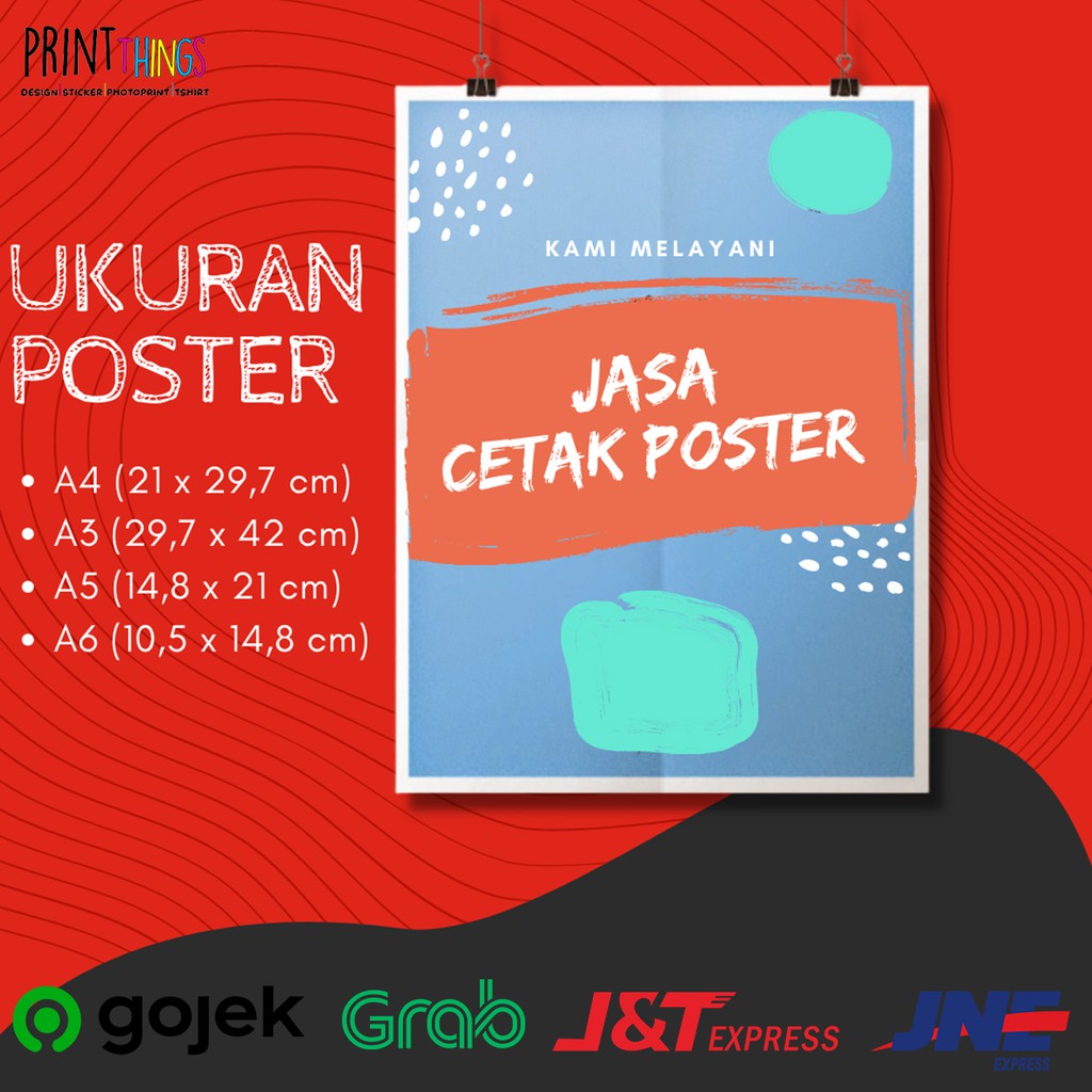 Estampa Poster | Shopee Brasil