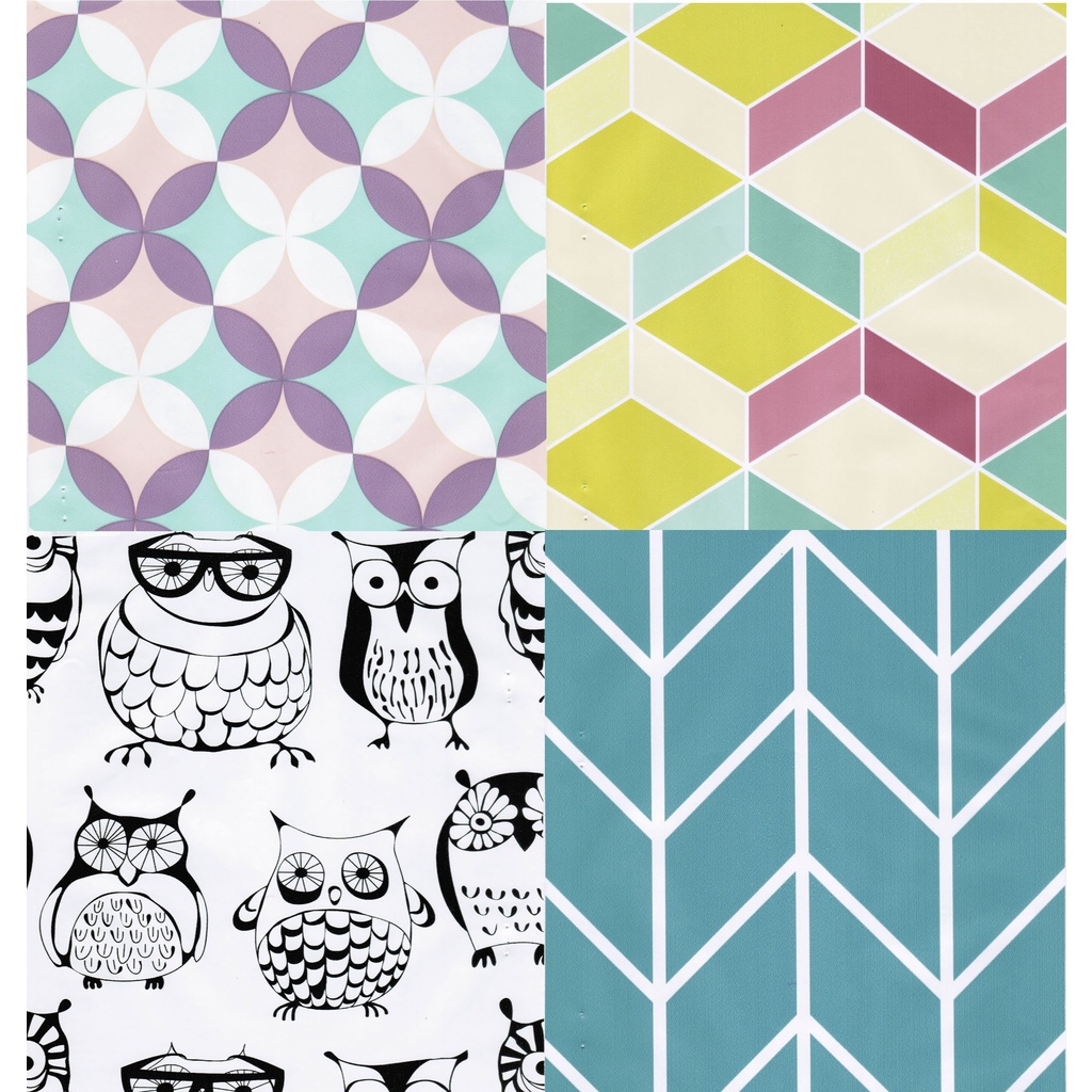 Papel de parede adesivo autocolante 5M x 45CM | Shopee Brasil