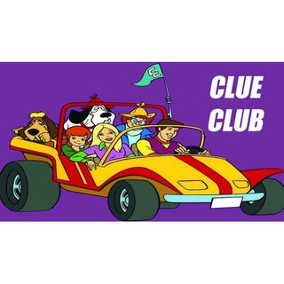 Dvd Clue Club - Dublado Completo ( 2 Dvds ) | Shopee Brasil