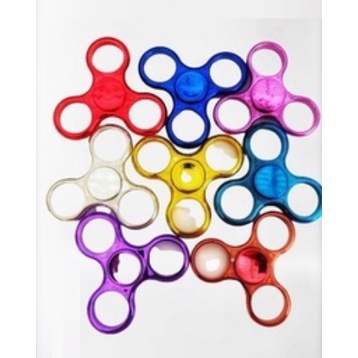 Hand Spinner Giro Brinquedo Anti Stress Ansiedade de PLÁSTICO SIMPLES ...