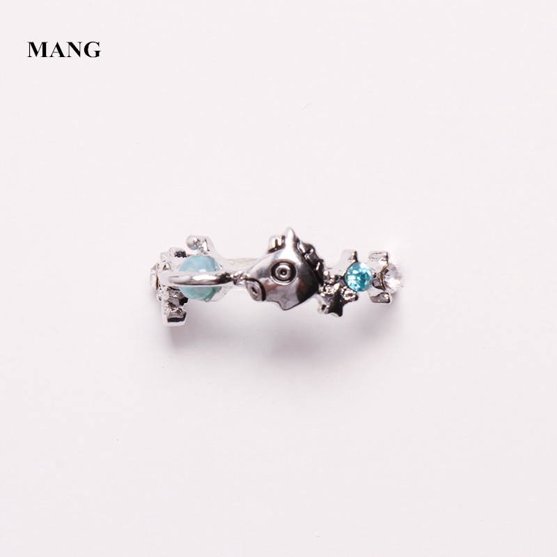 KPOP BTS Finger Ring Cartoon Anime TATA CHIMMY COOKY Rings Koya Mang ...