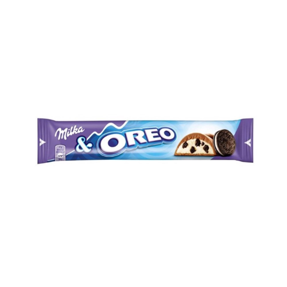 Chocolate Milka Oreo 37G | Shopee Brasil