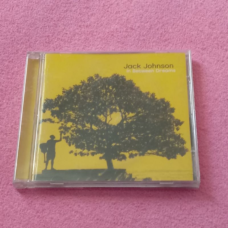 CD Jack Johnson In Between Dreams | Shopee Brasil