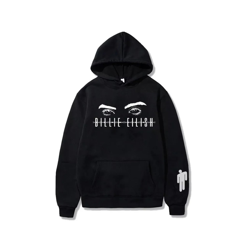 Moletom Unissex Canguru Billie Eilish Olhos | Shopee Brasil Moletom Unissex Canguru Billie Eilish Olhos | Shopee Brasil
