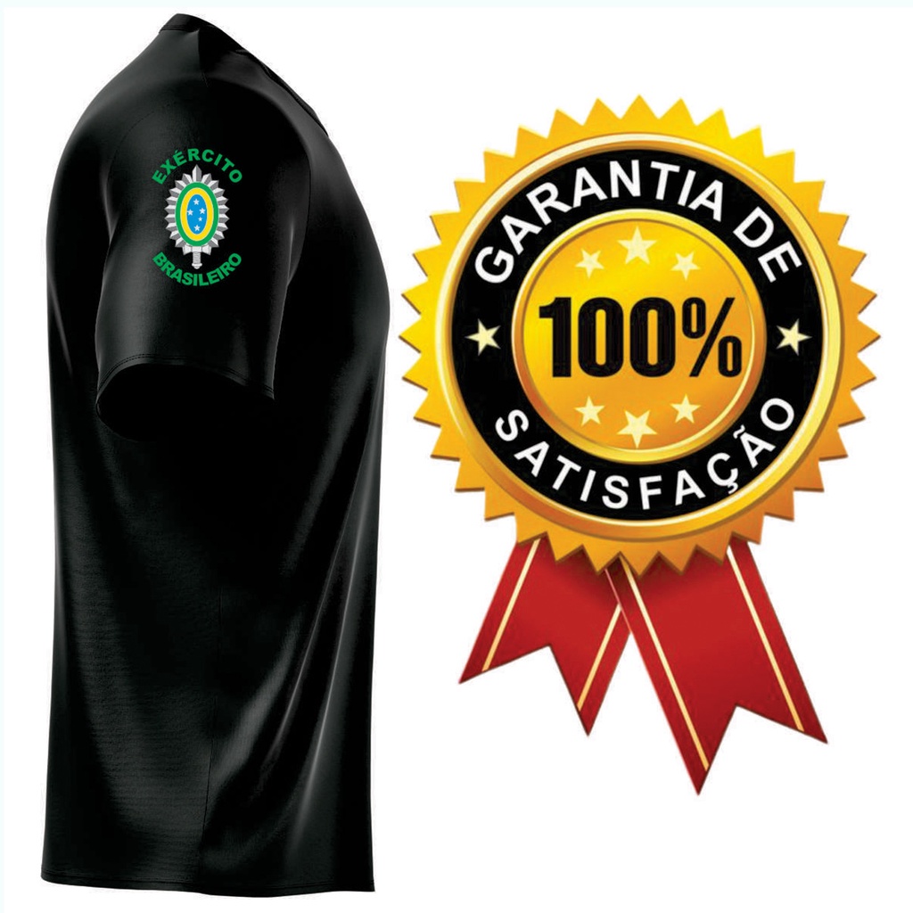 Camiseta Espcex - Escola Preparatória De Cadetes Do Exército | Shopee ...