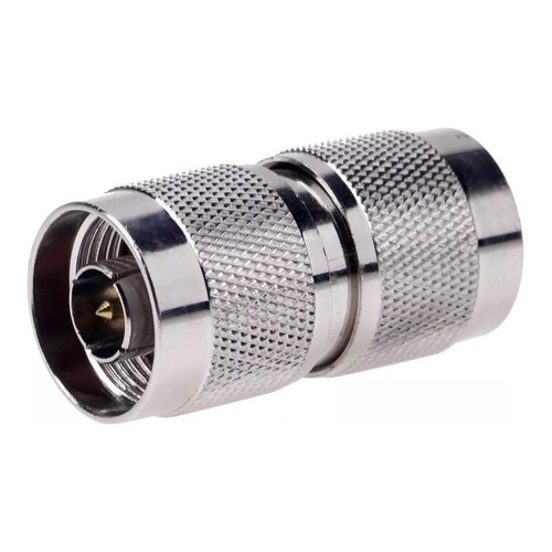 Adaptador N Reto - N Macho X N Macho | Shopee Brasil