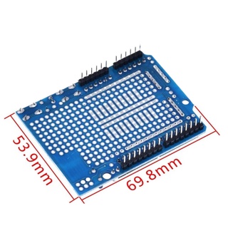 Arduino Uno + Proto Shield Arduino Uno | Shopee Brasil