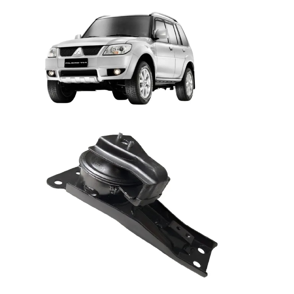 Coxim Motor Hidraulico Pajero Tr4 2.016v 2000 A 2012 Novo | Shopee Brasil