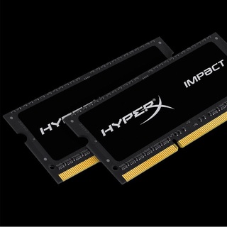(Em Estoque) Memória RAM Notebook Kingston Hyperx 4GB/8GB DDR3/DDR3L Sombum 1066/1333/1666 ...