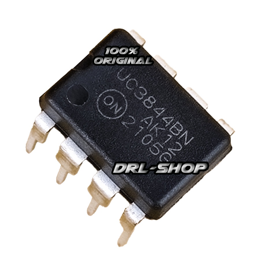 Ci UC3844=UC3843=UC3842=UC3845=UC2842=UC2843=UC2844 Original | Shopee Brasil