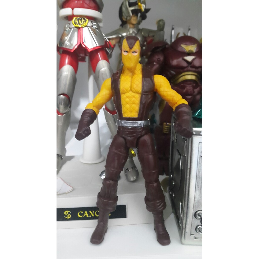 Shocker Marvel Universe Boneco Figura Hasbro 11cm Figure | Shopee Brasil