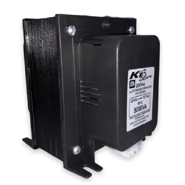 Auto Transformador conversor kf 5000va SINDAL Conversor Bivolt Voltagem energia 110 Para 220v E ...