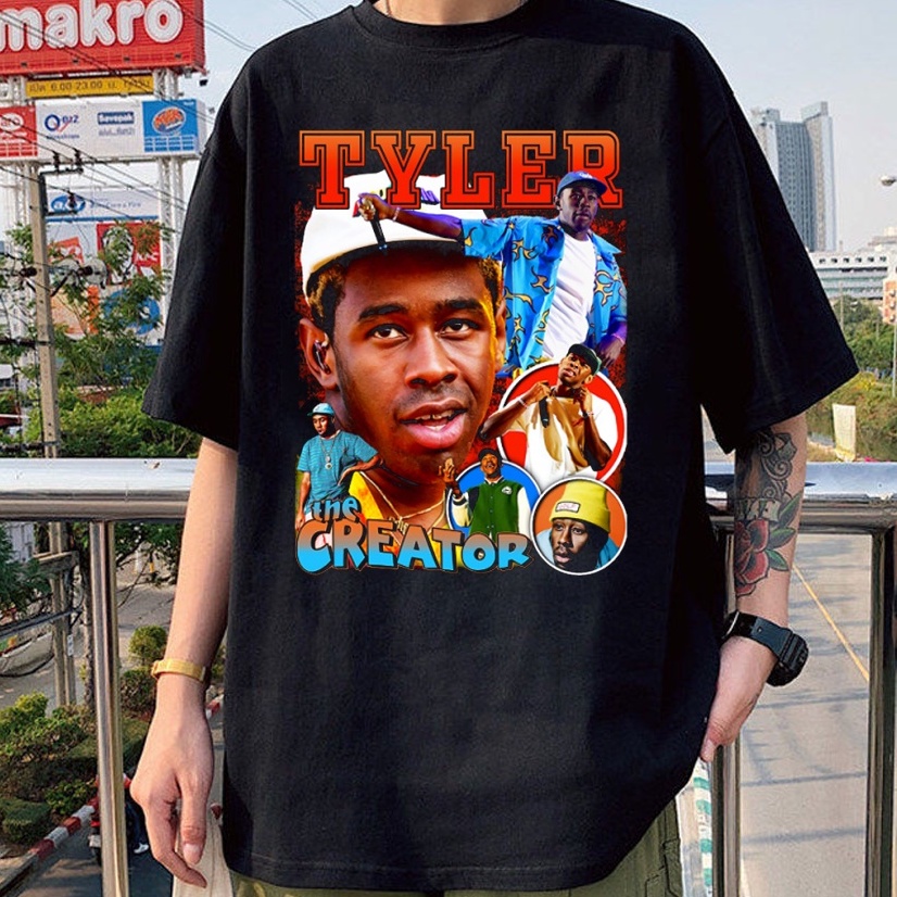 Camiseta Basica Agodao Tyler Gregory The Creator you Again Rapper ...