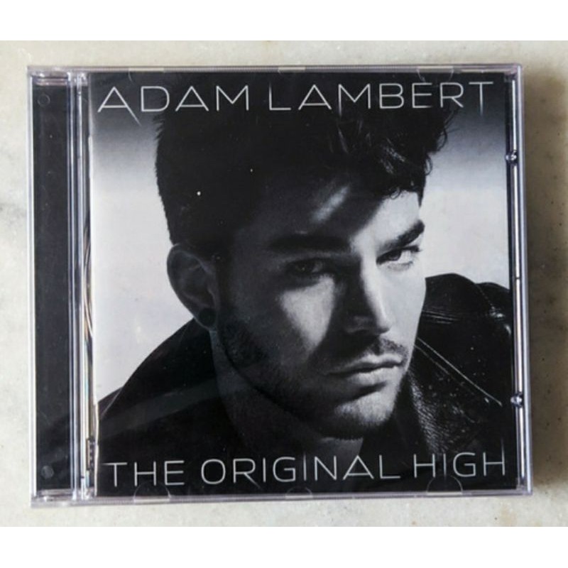 CD Adam Lambert The Original | Shopee Brasil