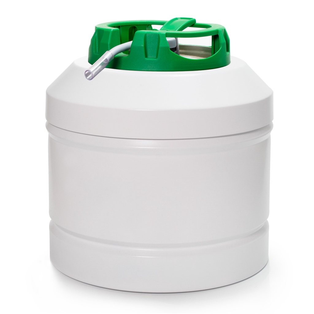 Cooler Para Barril Heineken 5L Termico A Gelo Branco Fosco | Shopee Brasil