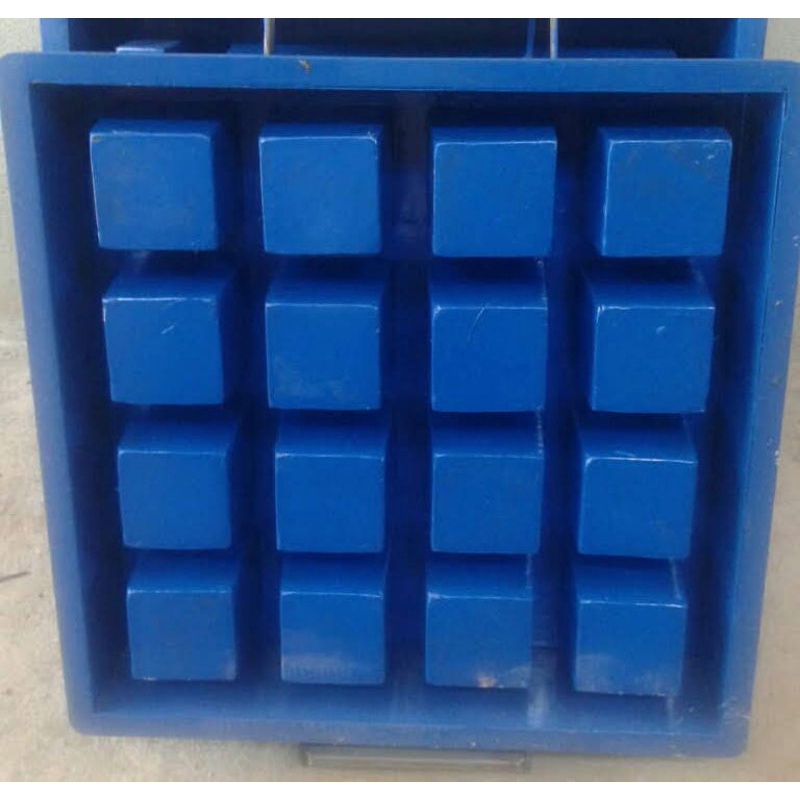 forma para cobogó quadradinho | Shopee Brasil