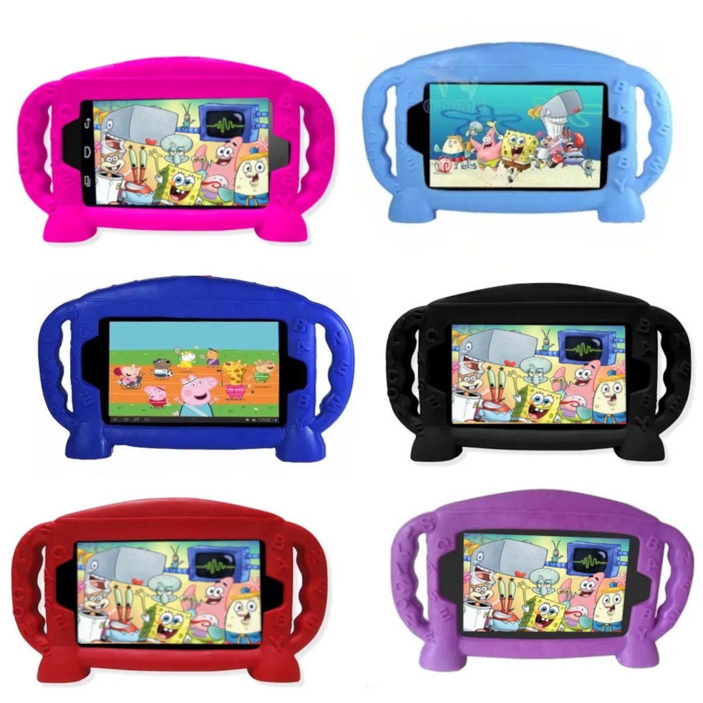 Capa Capinha Infantil Tablet Positivo Twist Kids T770KC | Shopee Brasil