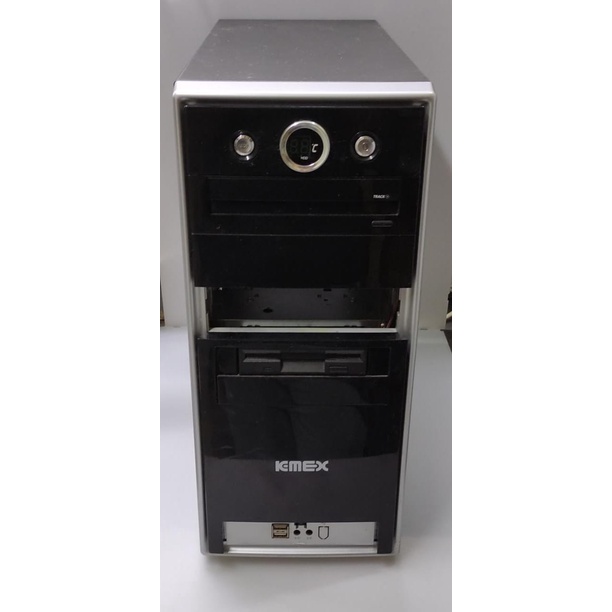 Gabinete KMEX 4 BAIAS USADO | Shopee Brasil