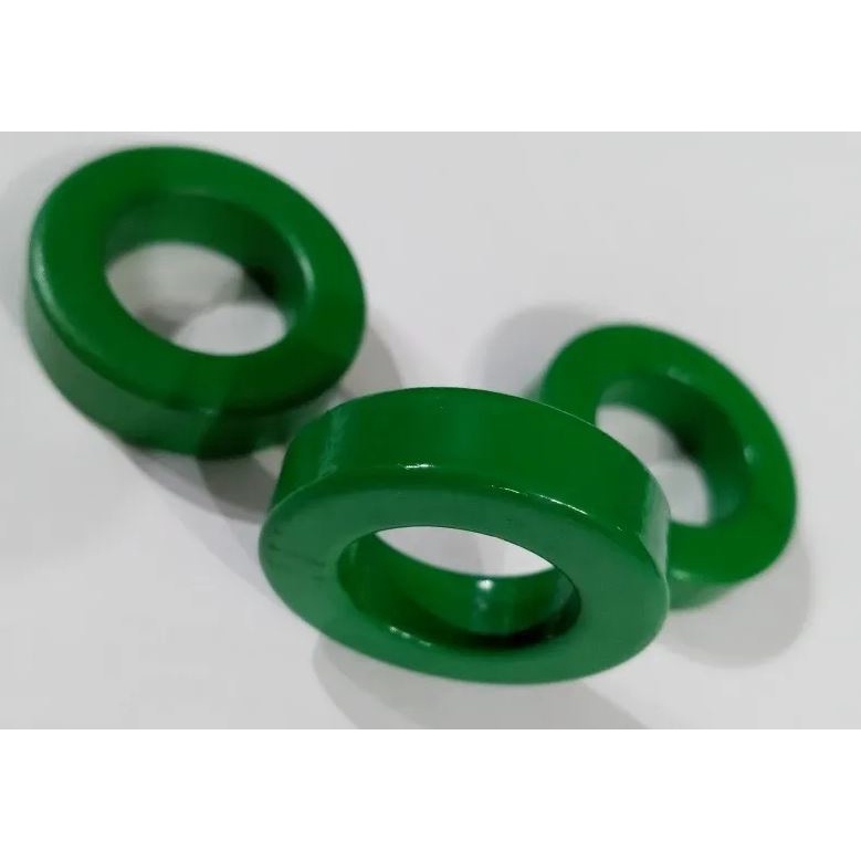 Filtro Ferrite Toroidal Anel 31x18mm RFI e EMI | Shopee Brasil