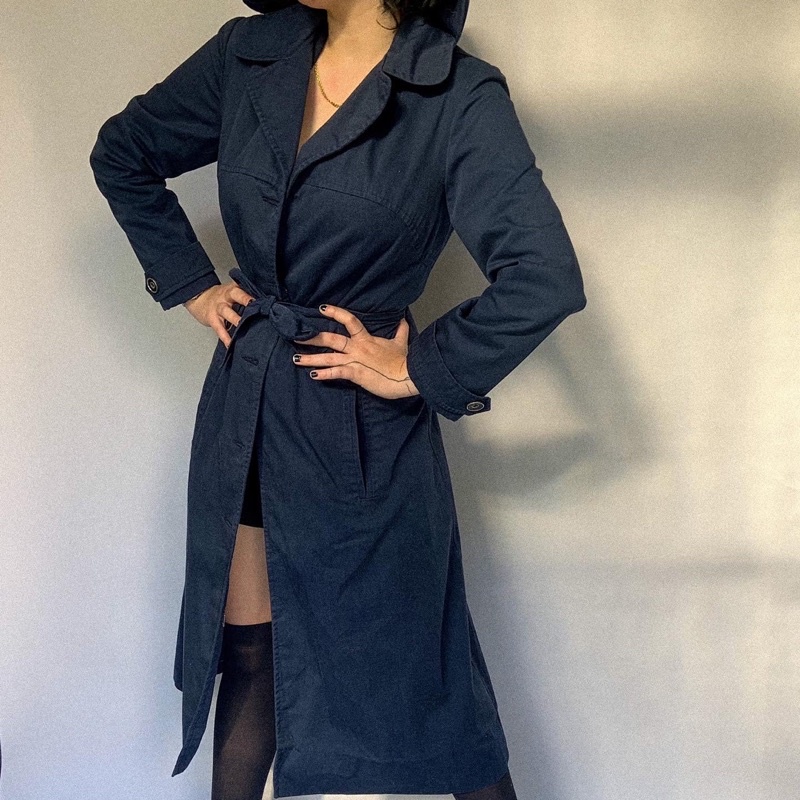 sobretudo vintage matrix | Shopee Brasil