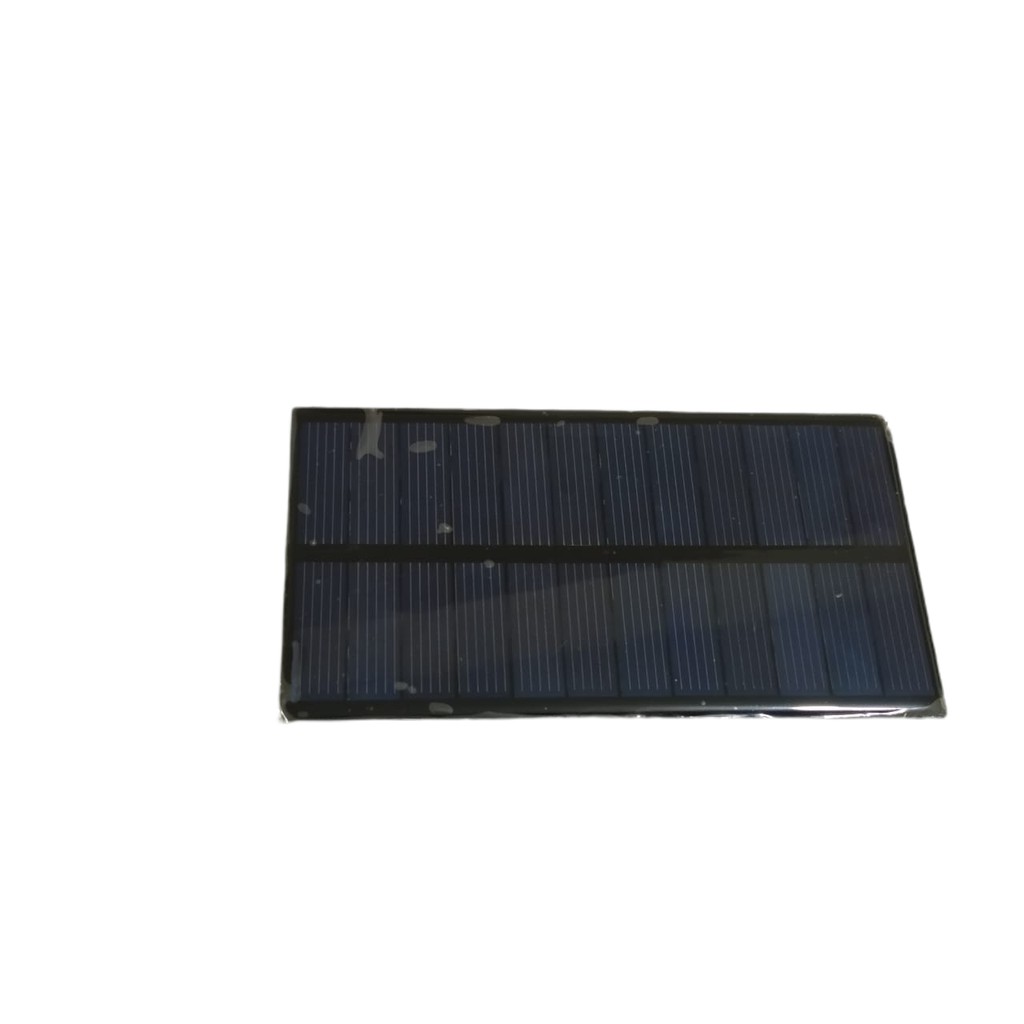 Mini painel placa célula solar solar 6V 1W (FUNCIONANDO PERFEITAMENTE mas com falhas na resina ...