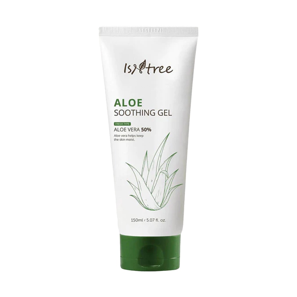 isntree aloe soothing gel fresh type 150g | Shopee Brasil