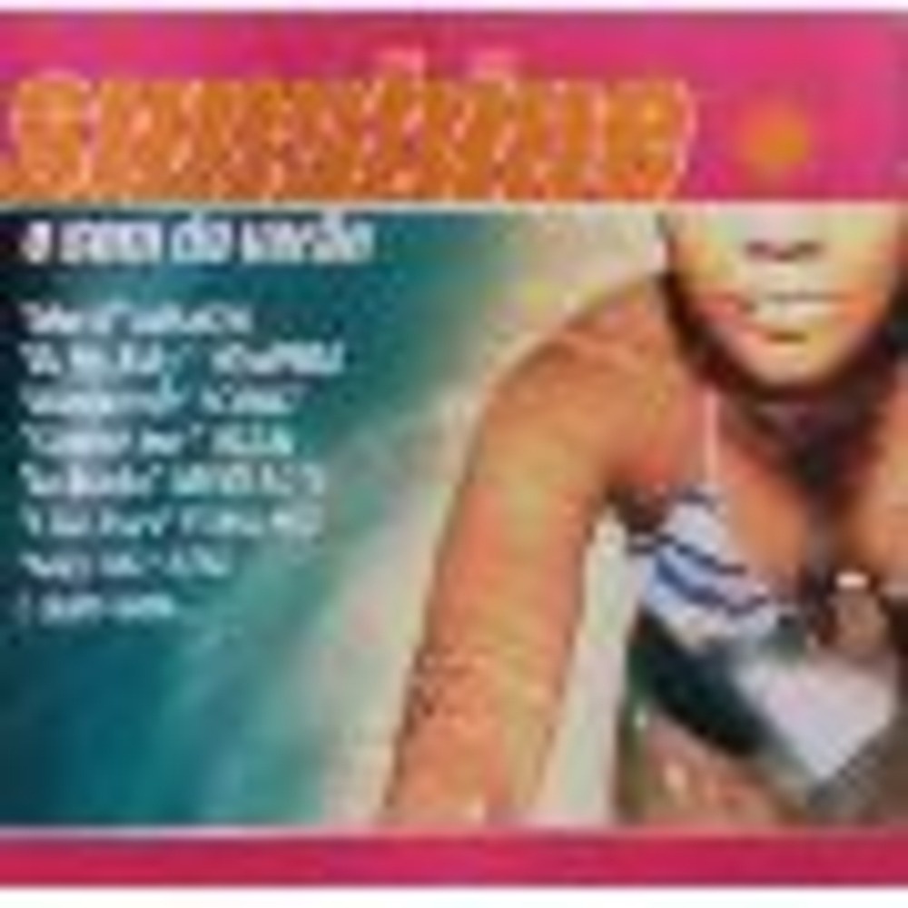 Cd Sunshine O Som Do Verao Varios | Shopee Brasil