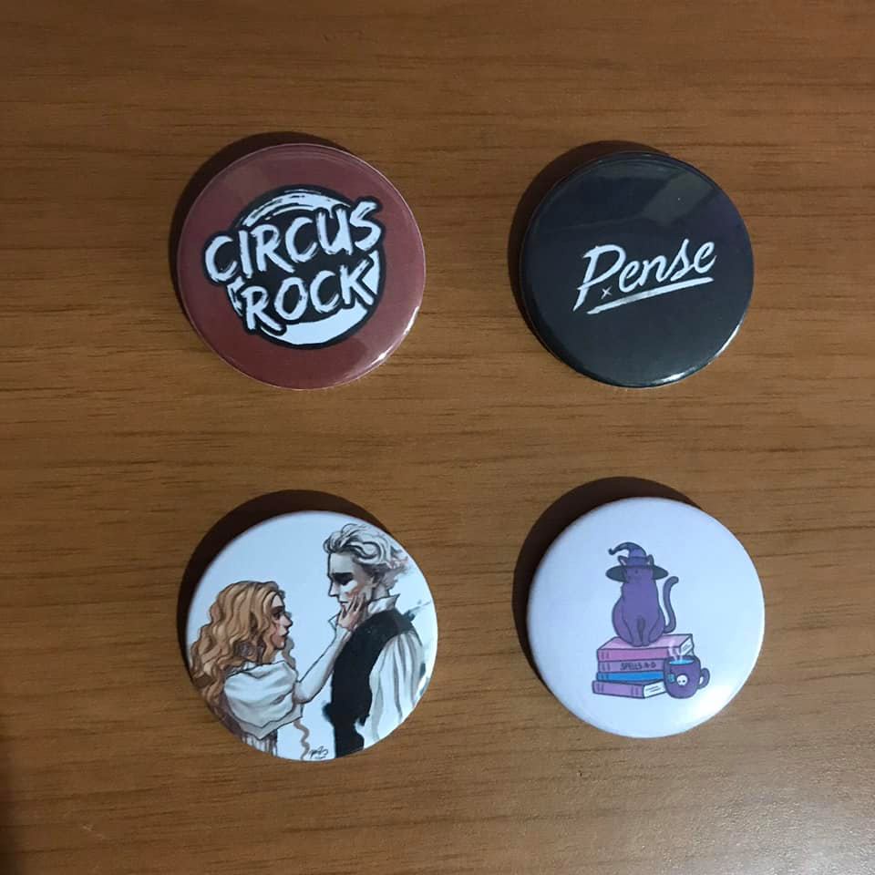 Bottons personalizados | Qualquer imagem ou logo | Foto de família ...