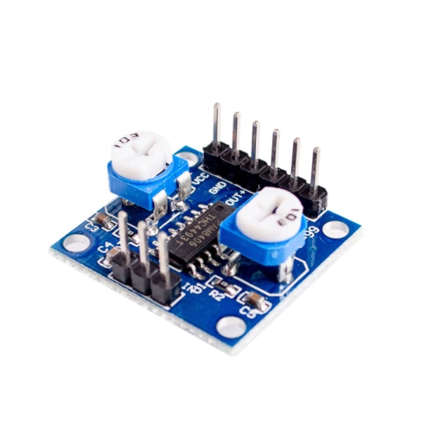 Amplificador 5W + 5 Watts estéreo digital | Shopee Brasil