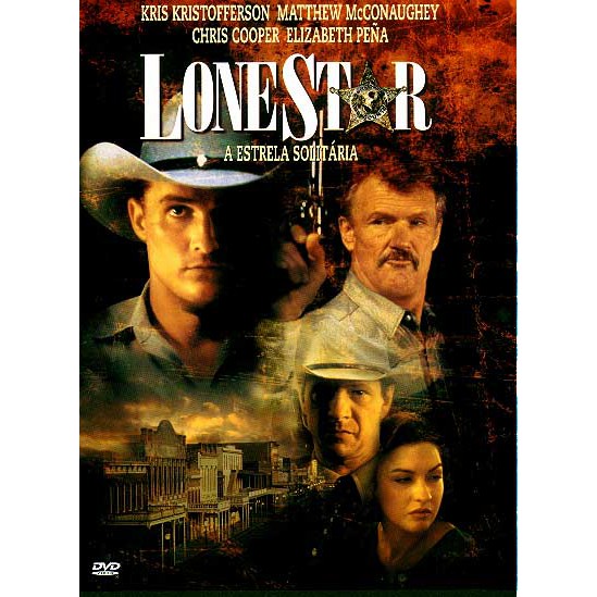 LONE STAR A ESTRELA SOLITARIA - LONE STAR DVD (1996) Lacrado | Shopee ...