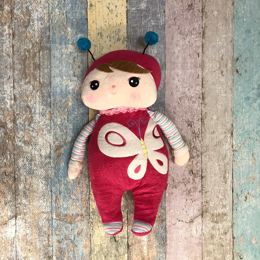 Boneca Angela Metoo Jimbão Baby Borboletinha | Shopee Brasil