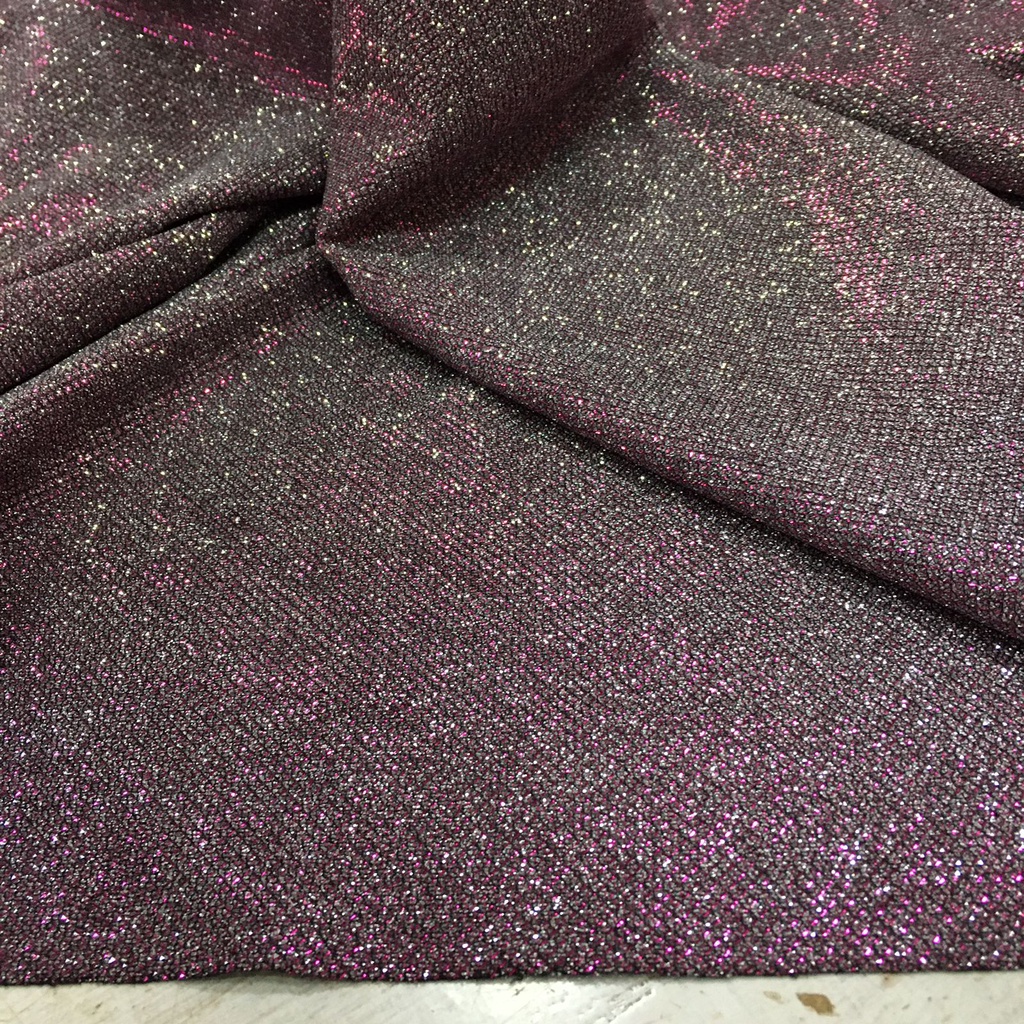 Tecido Lurex Glitter Holográfico | Shopee Brasil
